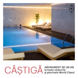 World Class România • #BeHealthy