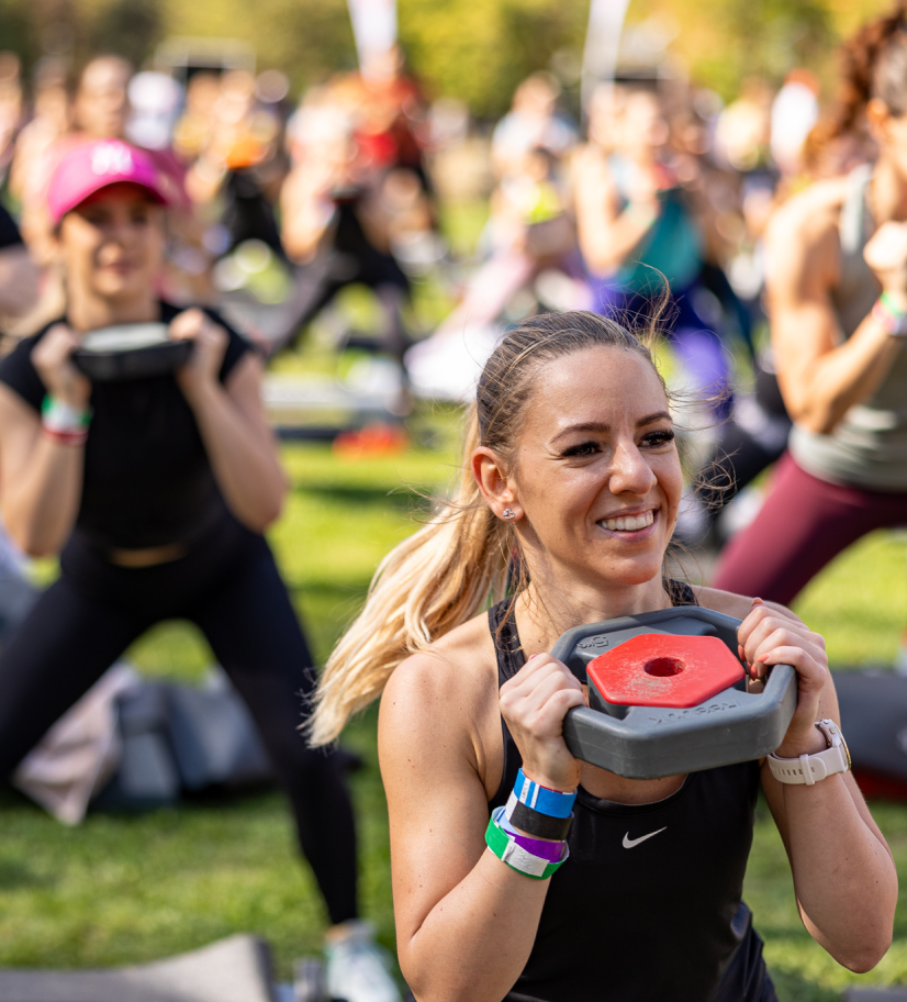 BEHEALTHY SUMMER • World Class România